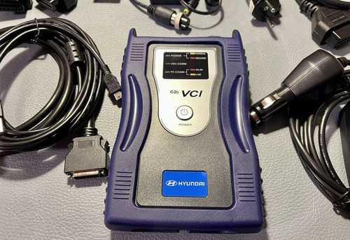 Hyundai GDS vci - Диагностический сканер