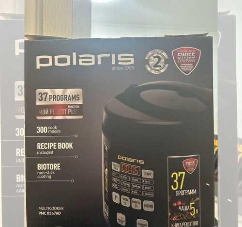 Мультиварка polaris pmc 0567AD