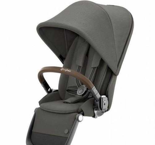 Прог. блок Cybex Gazelle S TPE Soho Grey дождевик