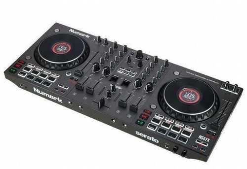 Numark NS 4 FX