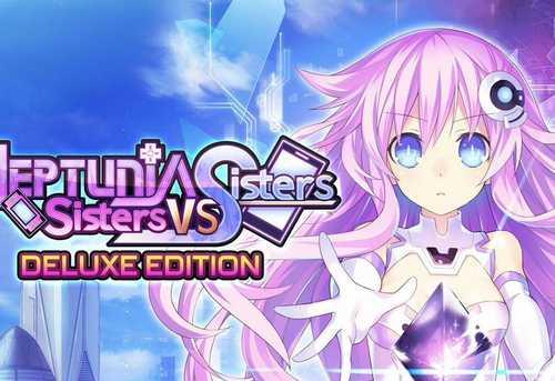 Neptunia: Sisters VS Sisters Digital Deluxe Editio