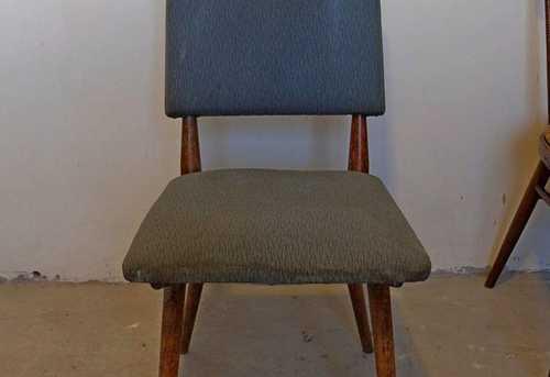 Винтажный стул гера из гарнитура Zeutri 1, 50-е