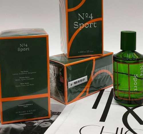 Thomas Kosmala №4 Sport 100ml