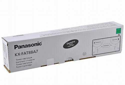 Картридж Panasonic KX-FAT88A