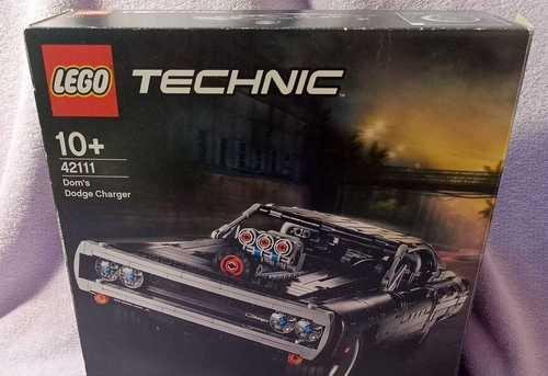 Lego Technic Машина Доминика Торетто из Форсажа