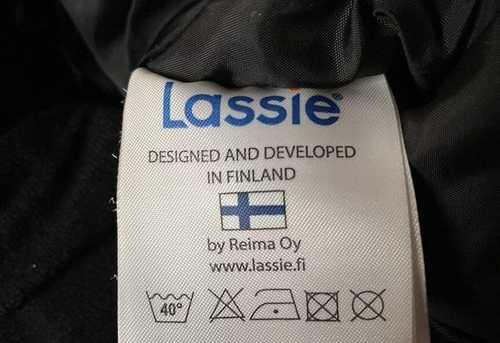 Демисезонные штаны Lassie-140-150см.Новые
