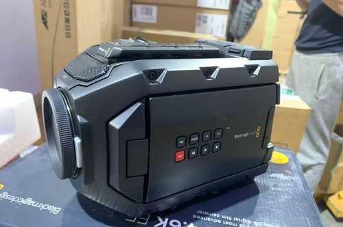 Камера Blackmagic Design ursa Mini 4.6K EF