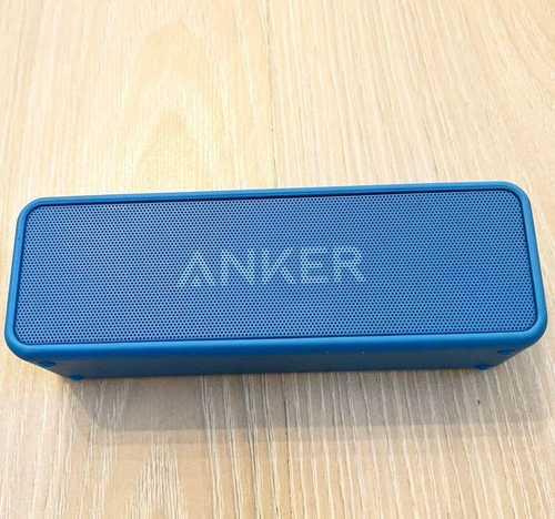 Bluetooth колонка Anker SpundCore 2