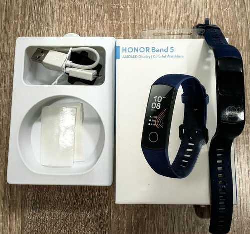 Смарт-браслет Huawei band 5