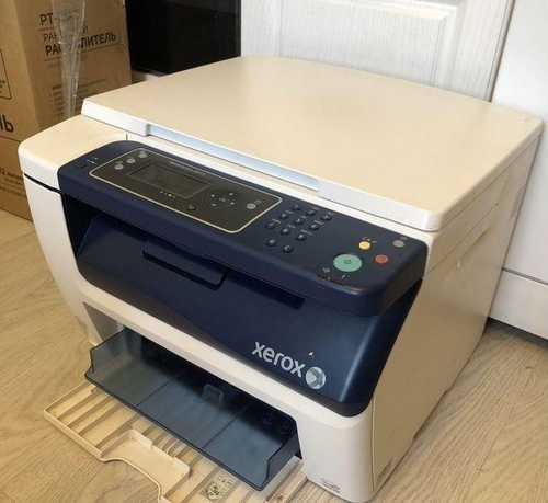 Xerox Workcentre 6015