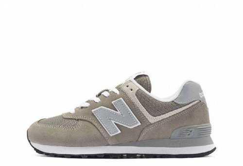 Кроссовки New balance 574 (gray-brown)