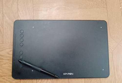 Графический планшет xp pen deco 01 v2