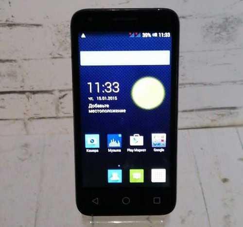 Alcatel PIXI 3(4.5) 4027D, 4 ГБ