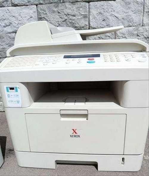 Мфу Xerox Workcentre PE120i