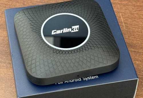 Carlinkit Tbox Ambient 6225 8/128 адаптер CarPlay