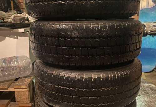 Tigar CargoSpeed 225/65 R16C