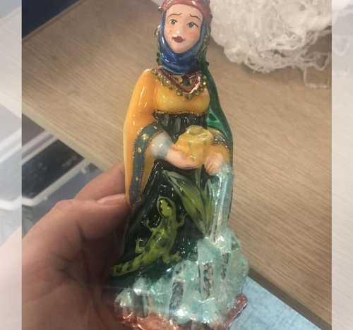 Елочная игрушка komozja под восстановление