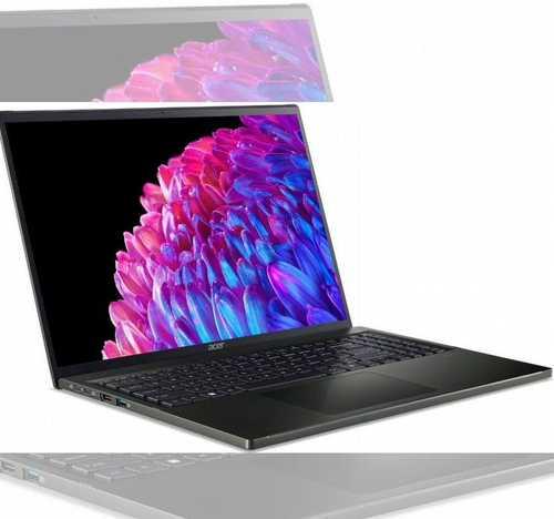 Ноутбук acer Swift Edge SFE16-44-R2RD 16"