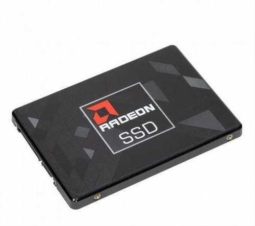 SSD AMD 512 Gb Radeon R5 r5sl512g