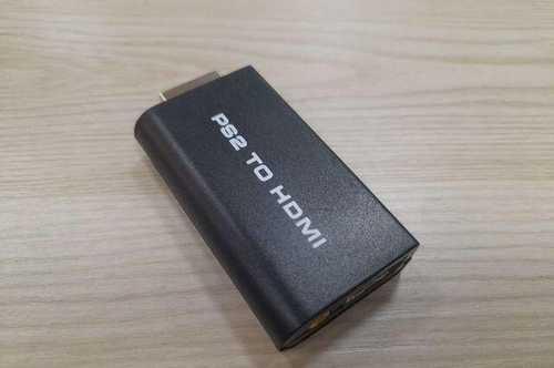 Sony ps2 hdmi конвертер