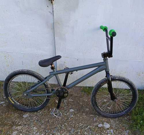 Кастом BMX