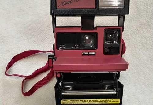 Фотоаппарат polaroid 600 cool cam