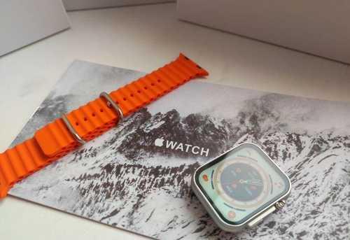 Часы apple watch ultra 2023 + Видеообзор