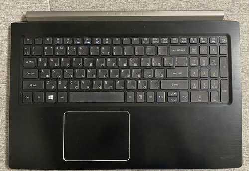 Клавиатура для ноутбука Acer A515 (с разбора)
