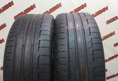 Continental ContiPremiumContact 6 205/55 R16 91H