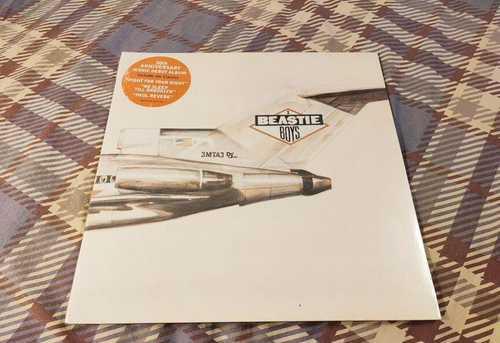 Пластинка Beastie Boys – Licensed To Ill, новая