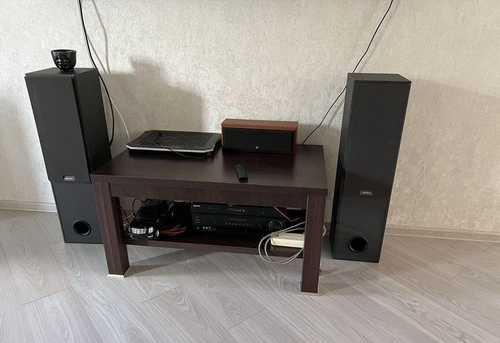 Напольные колонки sony SS-MF 400H