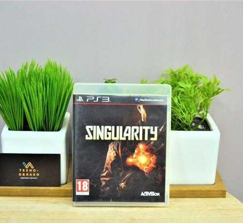 Игра PS3 Singularity