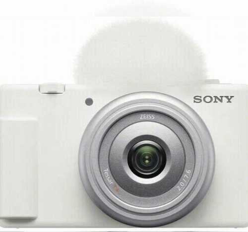 Sony ZV-1F White