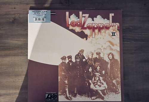 Виниловая пластинка LED Zeppelin II