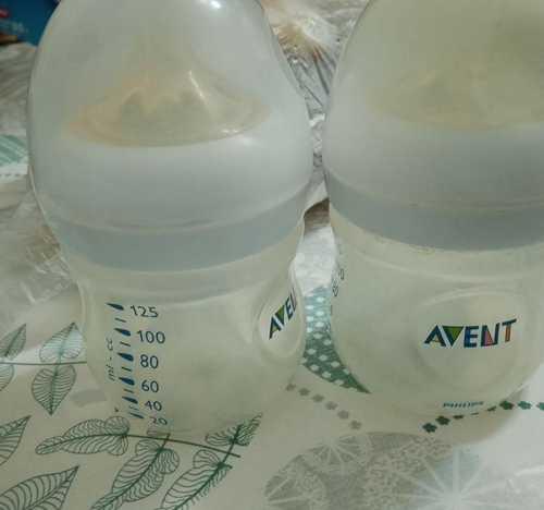 Philips avent бутылочка anti colic