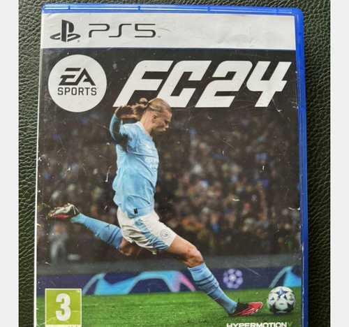 Ea fc24 ps5