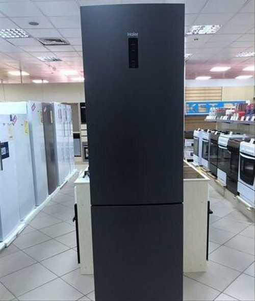 Новый холодильник Haier C2F737сdbg