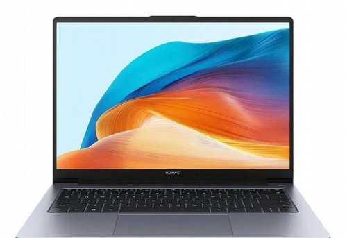 Ноутбук 14" HUAWEI MateBook D 14 MDF-X, 256 ГБ, Core i3-1215U, RAM 8 ГБ, Intel Iris Xe Graphics