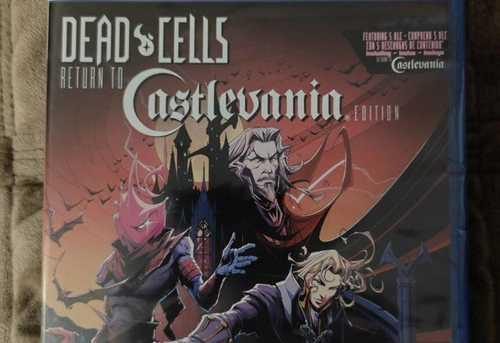 Dead Cells: Return to Castlevania (PS5) NEW