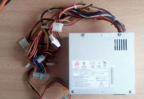 Блок питания powerman iw-p300a2-0 300w