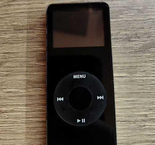 Плеер iPod nano