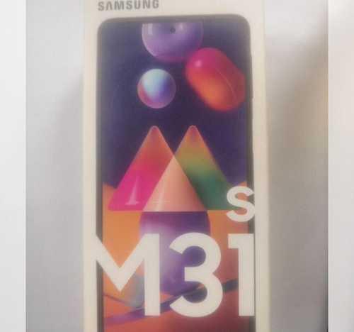 Samsung Galaxy M31s, 6/128 ГБ