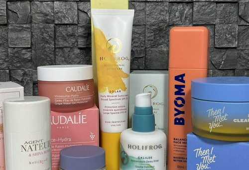 Caudalie, Holifrog, Byoma