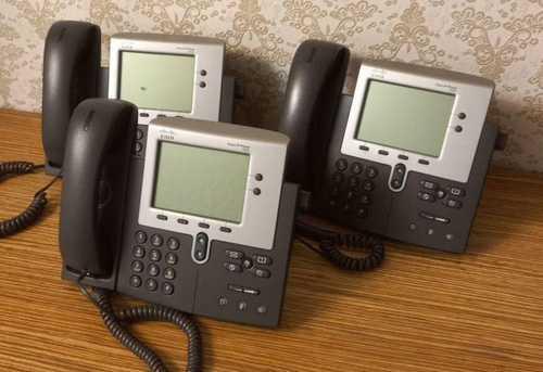 Телефон VoIP Cisco IP Phone 7940