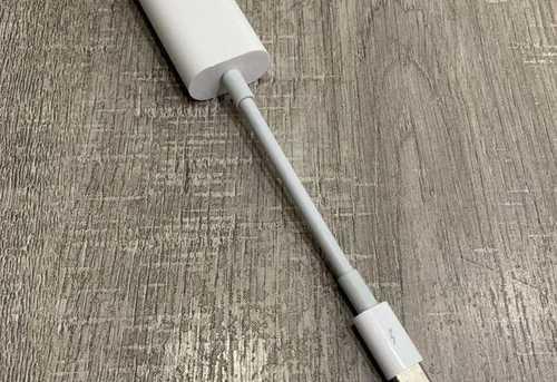 Адаптер Apple Thunderbolt 3 (USB-C) Thunderbolt 2