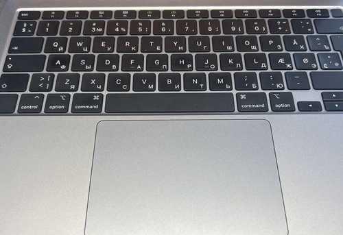 Клавиатура (топкейс) MacBook Air A2179