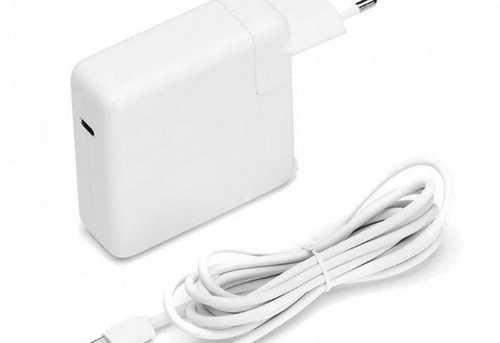 Блок питания для ноутбука Apple A1718 61W USB Type