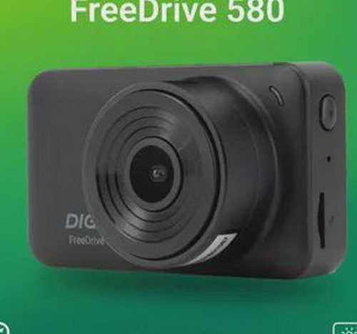 Видеорегистратор Digma FreeDrive 580 новый