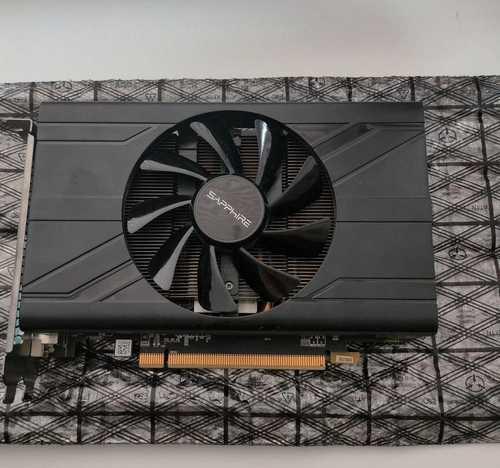 Sapphire Radeon RX 570 pulse 4GB