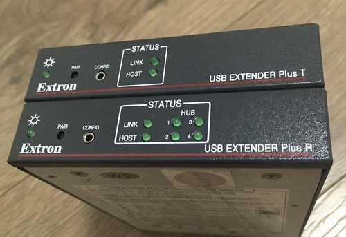 Extron USB Extender Plus